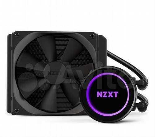 Водянка nzxt kraken x42