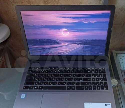 Ноутбук Asus VivoBook X542UA-DM370, 15.6