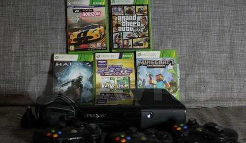 Продаю Xbox 360