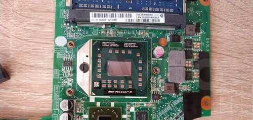 Ноутбучный процессор AMD phenom 2