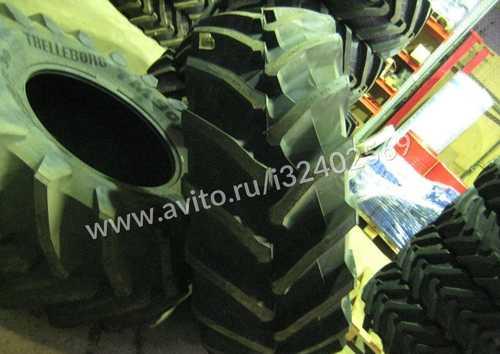 Шина 600/70 R 30 TM 900 HP 158D 155E Trelleborg