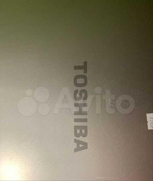 Ноутбук Toshiba L300