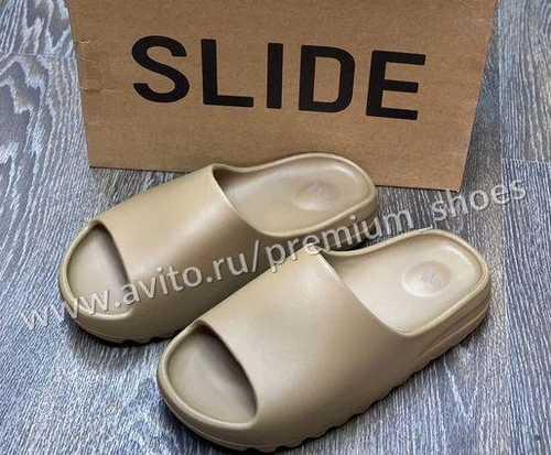 Шлепки тапки Yeezy Slide Adidas