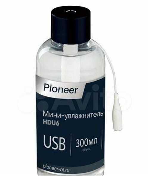 Увлажнитель Pioneer HDU6