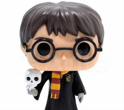 Фигурка Funko Harry Potter Harry Potter with Hedwig