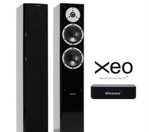 Dynaudio XEO 5 - беспроводные активные колонки