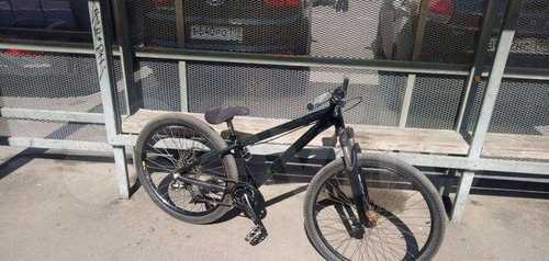 Велосипед Mongoose Fireball 26 mtb street dirt