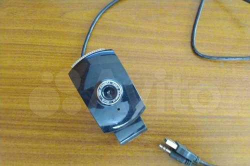Веб-камера с микрофоном Dexp J-003