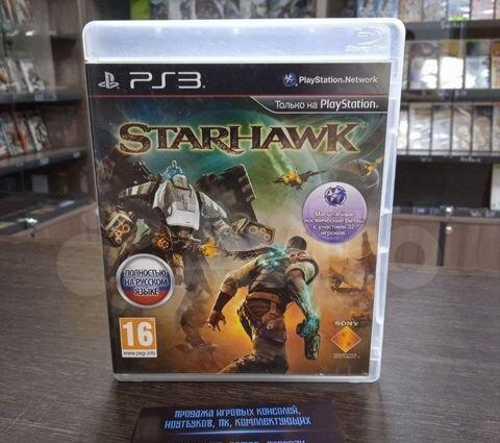 Starhawk. Лицензионный диск Sony Playstation 3 PS3