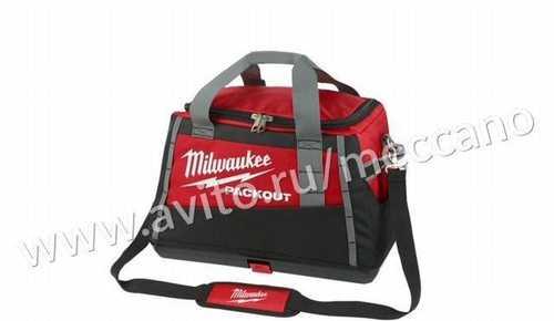 Закрытая сумка Milwaukee packout 50 см 4932471067