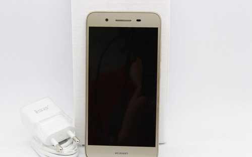 Телефон Huawei GR3 TAG-L21 Gold