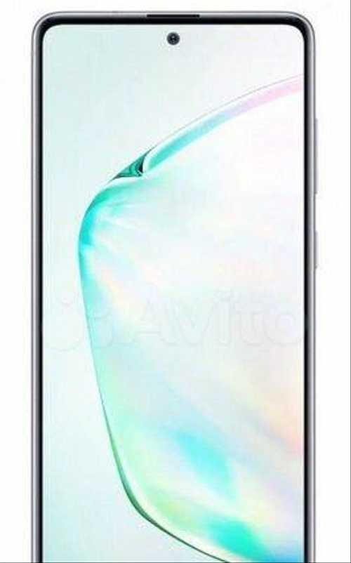 Мобильный телефон Samsung Galaxy Note 10 Lite 6/12