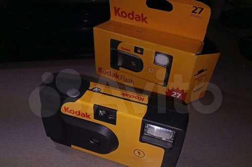 Kodak Flash, плёночный фотоаппарат