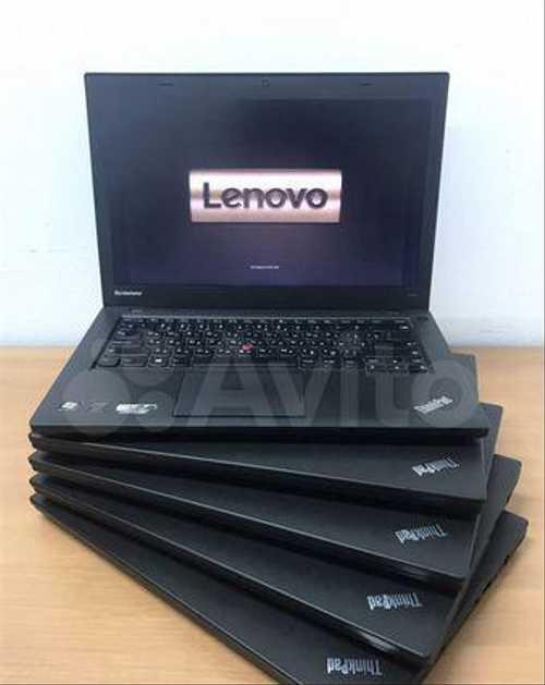 Ноутбуе Lenovo Thinkpad T440. Гарантия