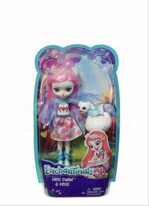 Кукла enchantimals