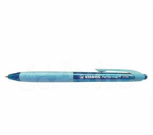 Ручка шариковая автоматическая "Performer+", 0,35 мм, синяя