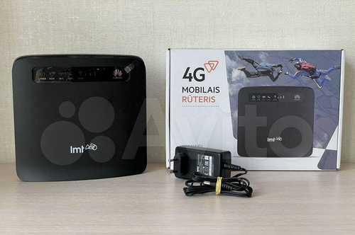 Huawei E5186S-22a 4G LTE CAT6 Router