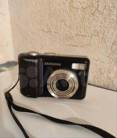 Цифровой фотоаппарат Samsung S 800