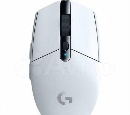 Мышь Logitech G305 White