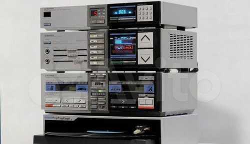 Комплект Аппаратуры Pioneer X700, 1984г