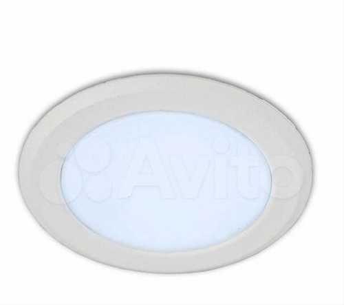 Встраиваемый светильник Citilux Кинто CLD5106N LED Белый