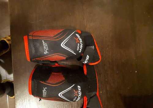 Хоккейные налокотники Bauer vapor x700 jr