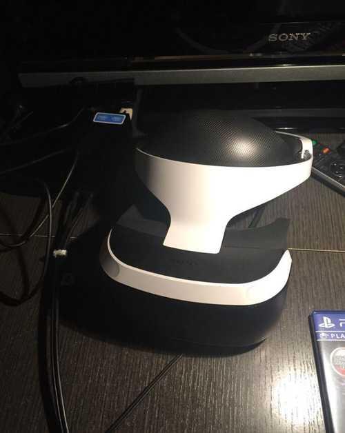 PlayStation vr, 2 move, camera