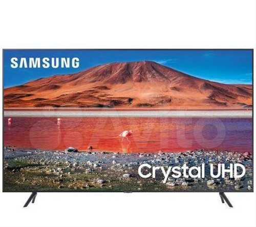 Телевизор Samsung UE43TU7140U 43" (2020)