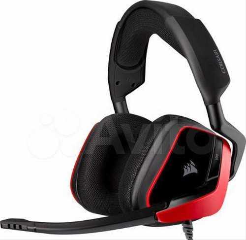 Игровая гарнитура Corsair Gaming void Elite Surround CA-9011206-EU (Cherry)