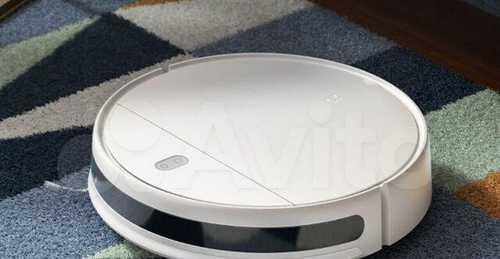 Робот-пылесос Xiaomi MiJia Sweeping Robot G1