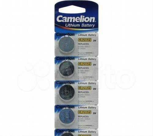 Camelion CR2025-5 (Li, 3V)