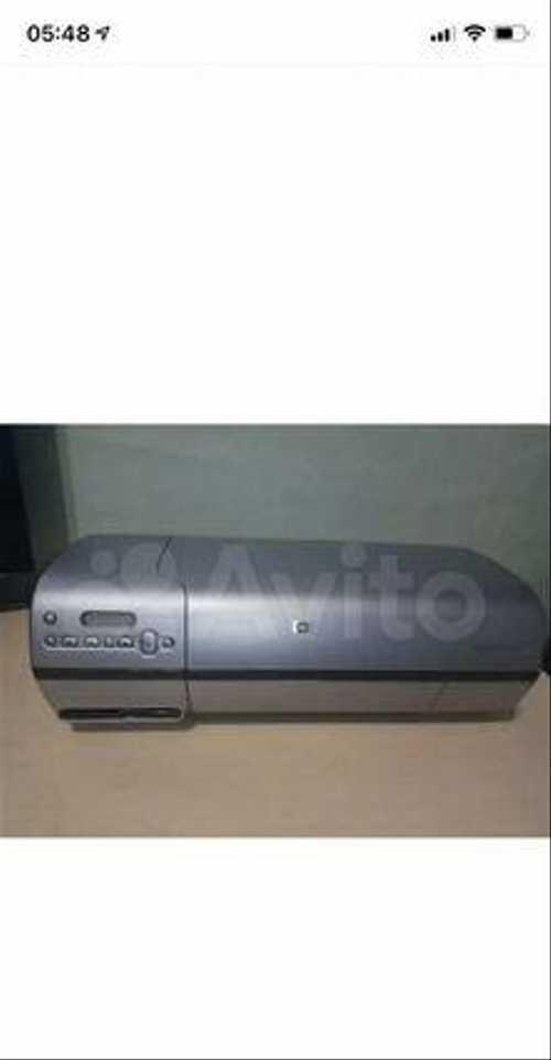 Принтер hp photosmart 7400