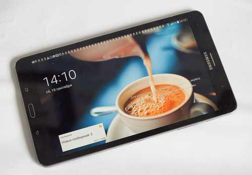 Планшет Samsung Galaxy Tab Pro 8.4" LTE 16 Gb