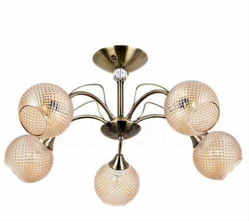 Люстра Arte Lamp willow A3461PL-5AB