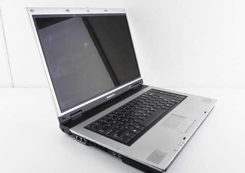 Ноутбук Samsung R55 15.4" NP-R55AV04 рабочий