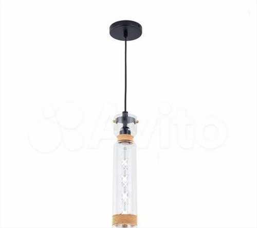 Подвесной светильник Citilux Эдисон CL450213 Венге