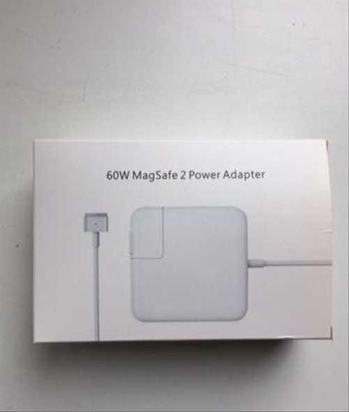 Зарядка на MacBook MagSafe 2 60W