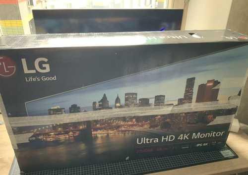4k монитор LG 27UD88