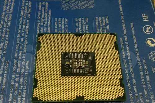 Процессор xeon 2011 e5-2609