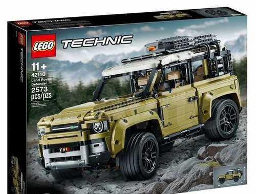 Lego Technic 42110 (новый)