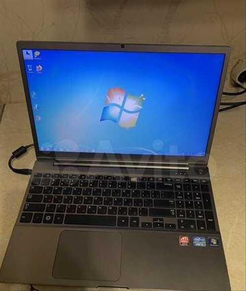 Ноутбук Samsung 700Z NP700Z5A