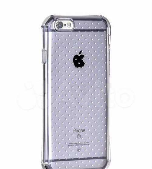 Чехол-накладка для iPhone 7\8 (4.7) hoco armor shockproof прозрачный