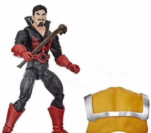 Фигурка Hasbro Marvel Comics Black Tom Cassidy