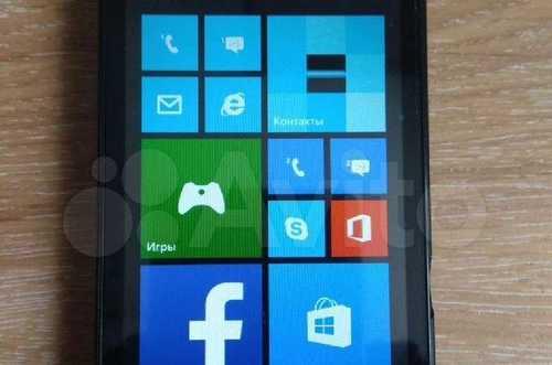 Телефон Microsoft Lumia 430 Dual SIM бу