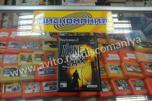 Alone in the Dark: The New Nightmare (PS2)