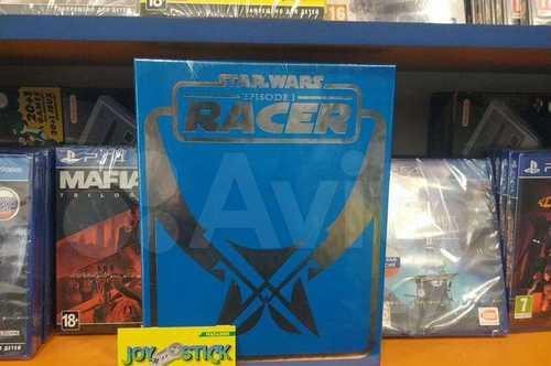 Star Wars Episode I: Racer Premium Edition (PS4)