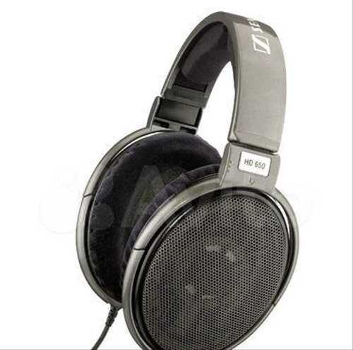 Наушники Sennheiser HD 650