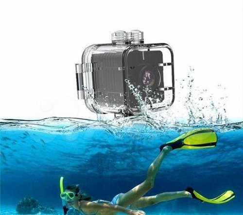 Камера мини SQ12 Waterproof