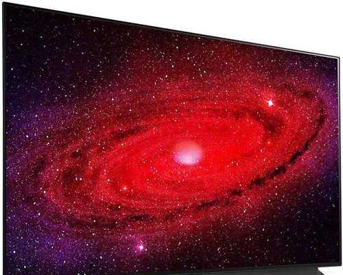 Телевизор oled LG oled65CXR (2020) новый рст