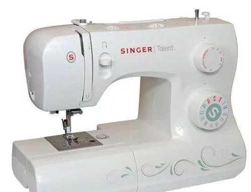 Швейная машина Singer Talent 3321 белый